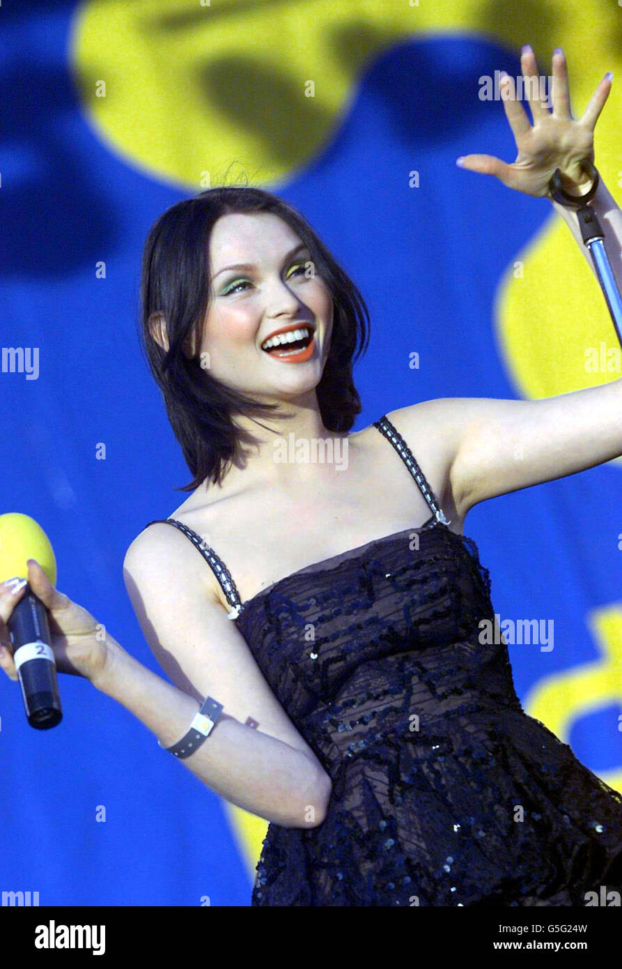 Singer Sophie Ellis Bextor High Resolution Stock Photography and Images ...