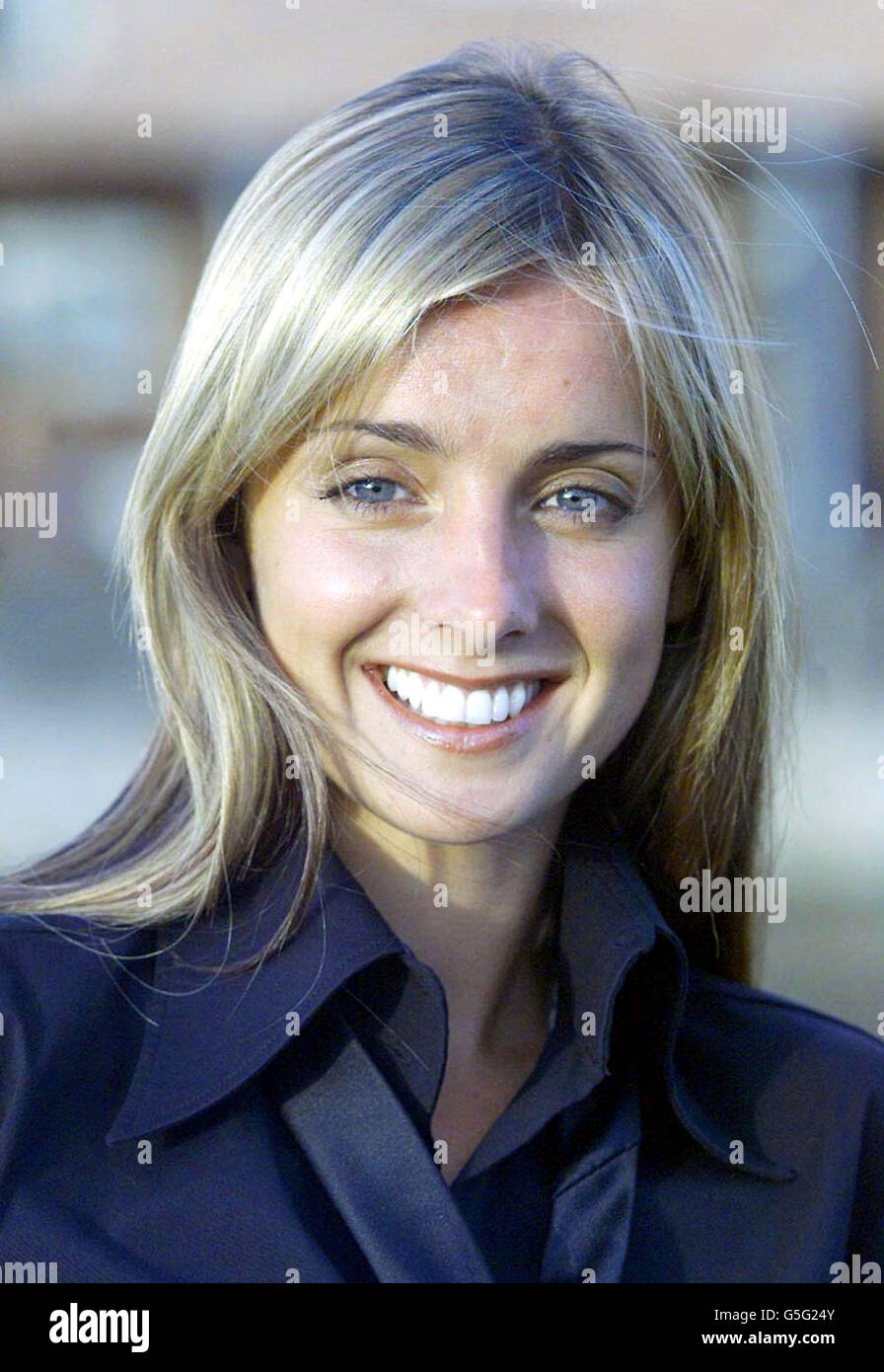 As singer louise redknapp hi-res stock photography and images - Alamy