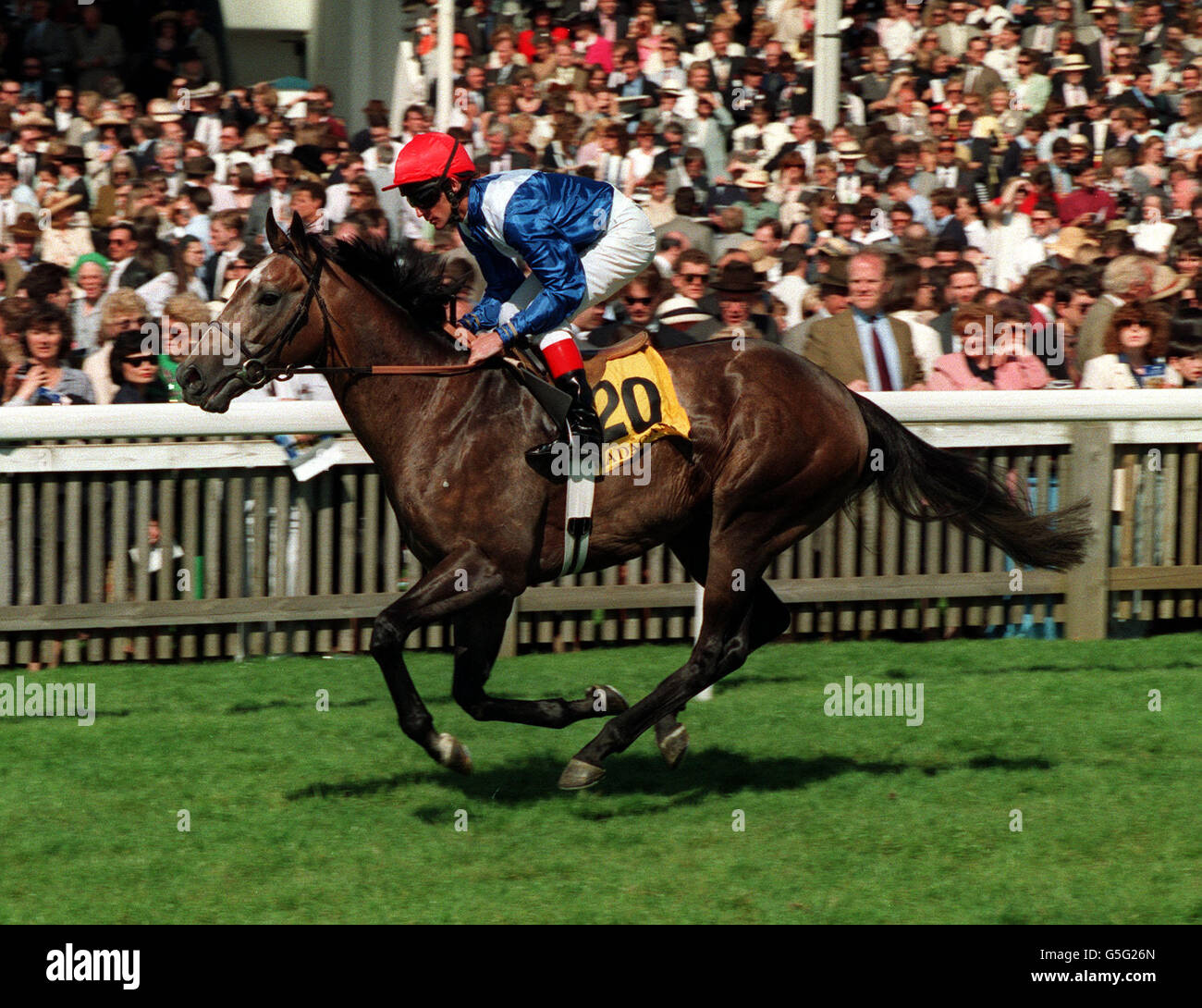STAR PERFORMER : 1994 Stock Photo - Alamy