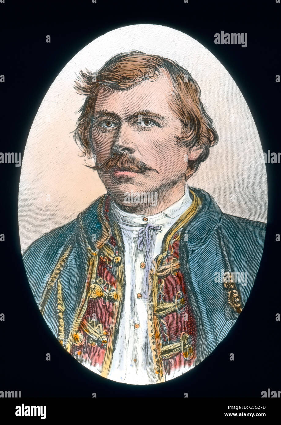 Moustache history historical hi-res stock photography and images - Alamy