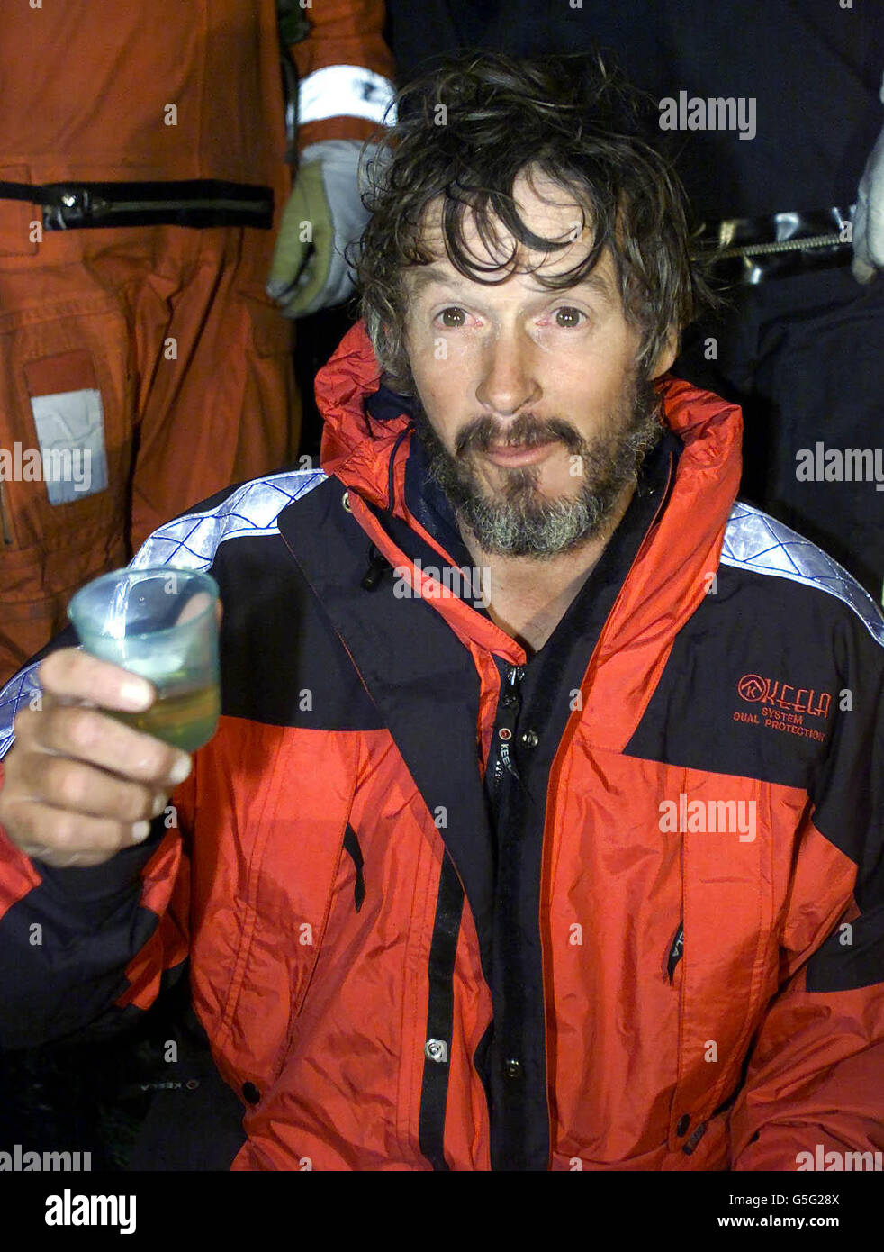 Kayak across atlantic hi-res stock photography and images - Alamy