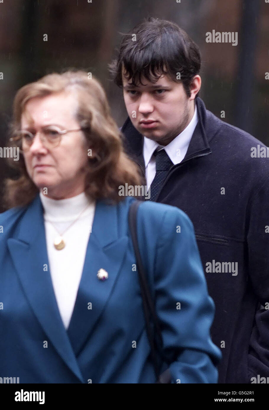 Paul dane hi-res stock photography and images - Alamy