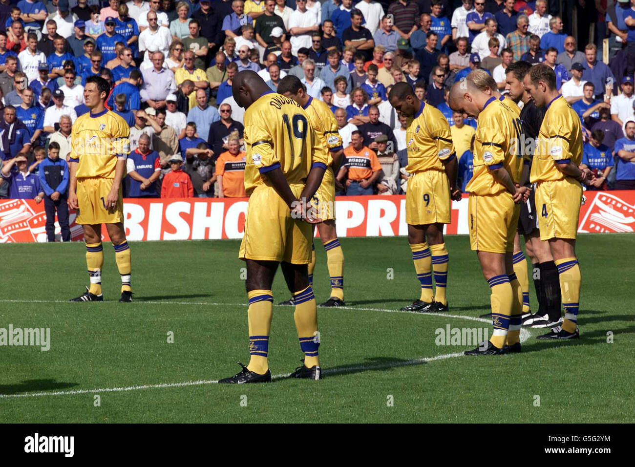 Football brian honour hi-res stock photography and images - Alamy