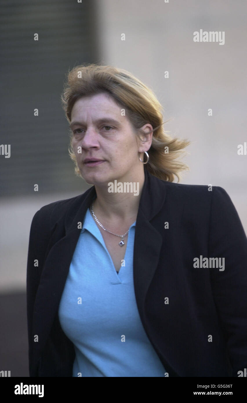 Michael Stone Trial Stock Photo - Alamy