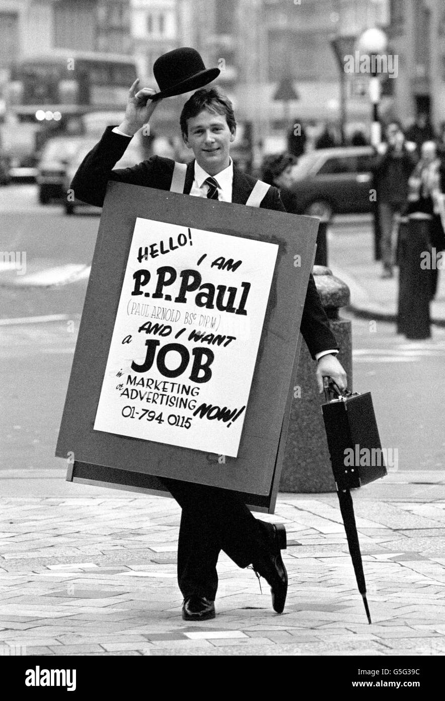 Without advertising Black and White Stock Photos & Images - Alamy