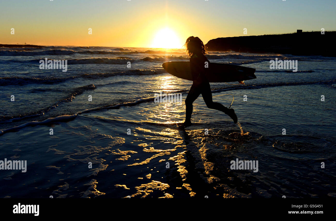 Autumn weather October 7th Stock Photo - Alamy