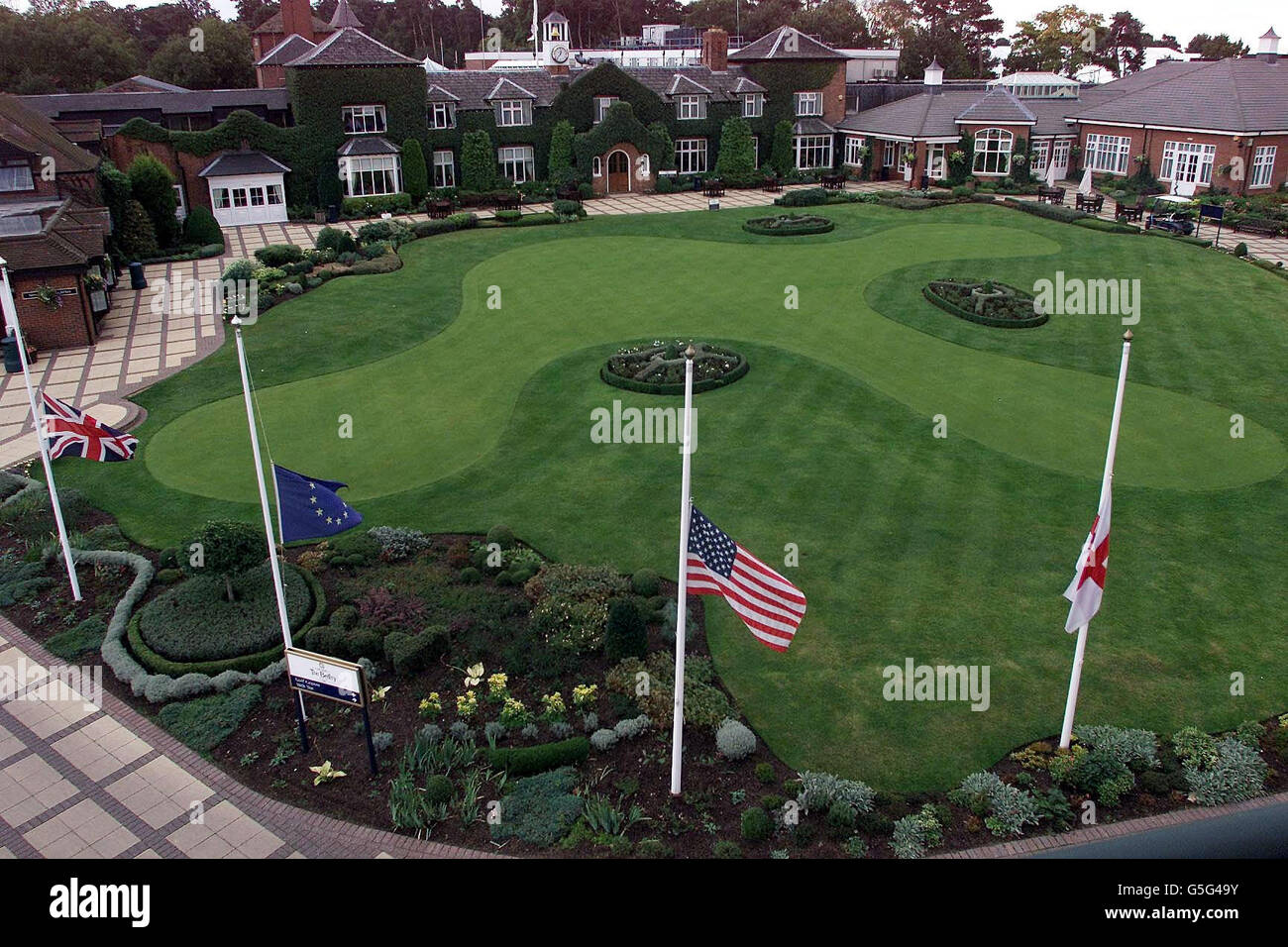 2002 belfry hi-res stock photography and images - Alamy
