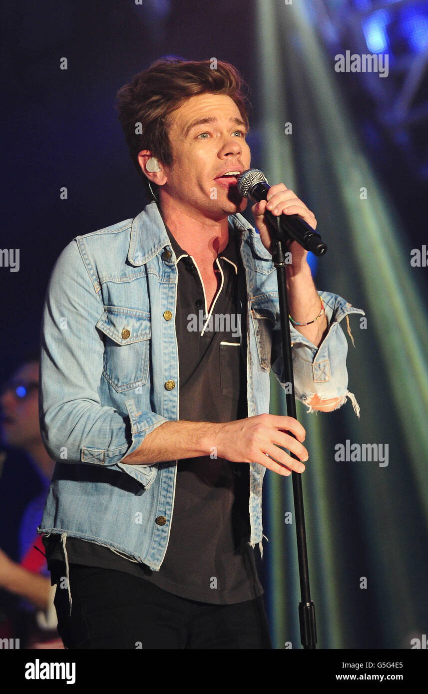 Fun Band Lead Singer