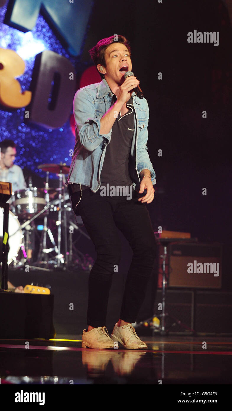 Fun Band Lead Singer