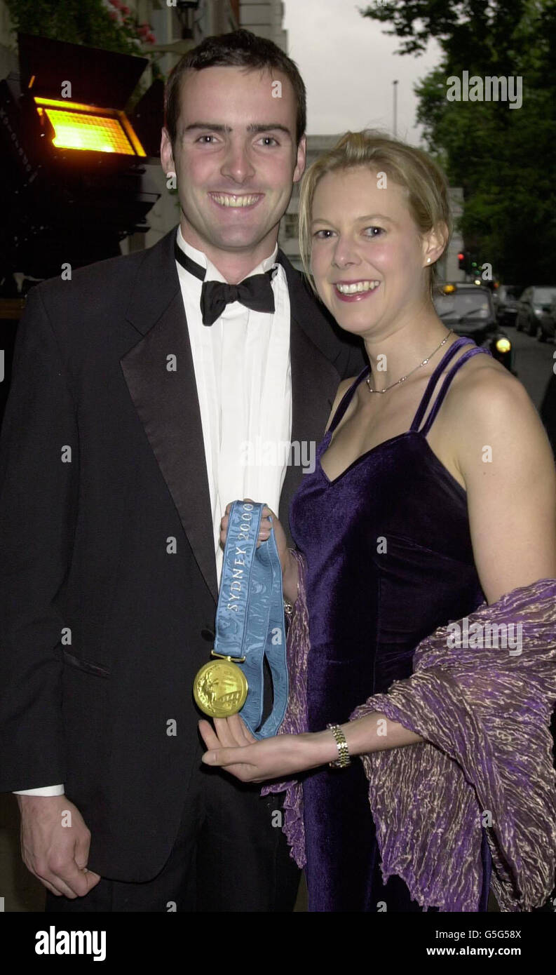 Stephanie cook and boyfriend dan carroll hi-res stock photography and ...