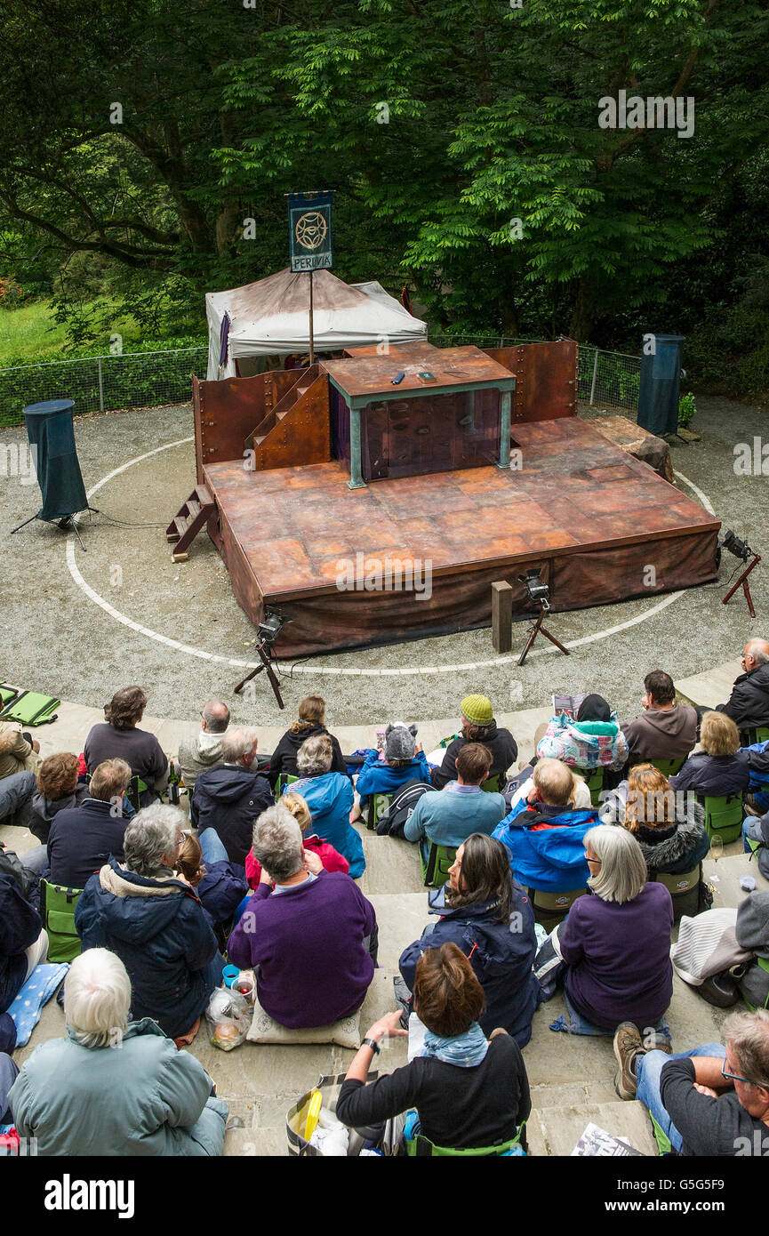 Stage of the amphitheatre hi-res stock photography and images - Alamy