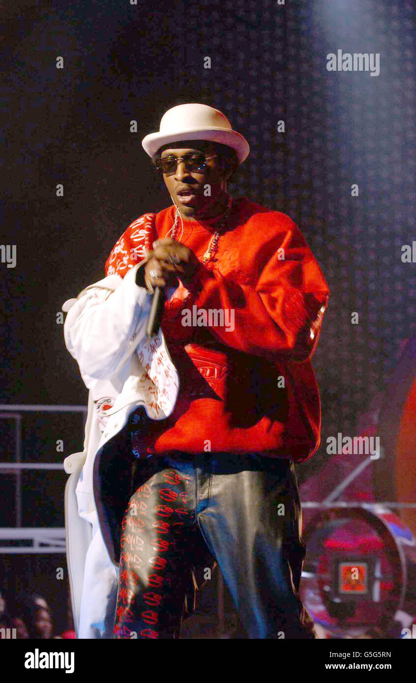 So solid crew 2001 hi-res stock photography and images - Alamy