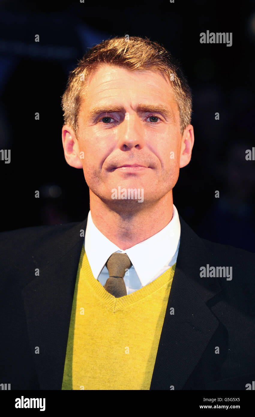 Nick Murphy arriving at the official screening of Blood at the BFI ...