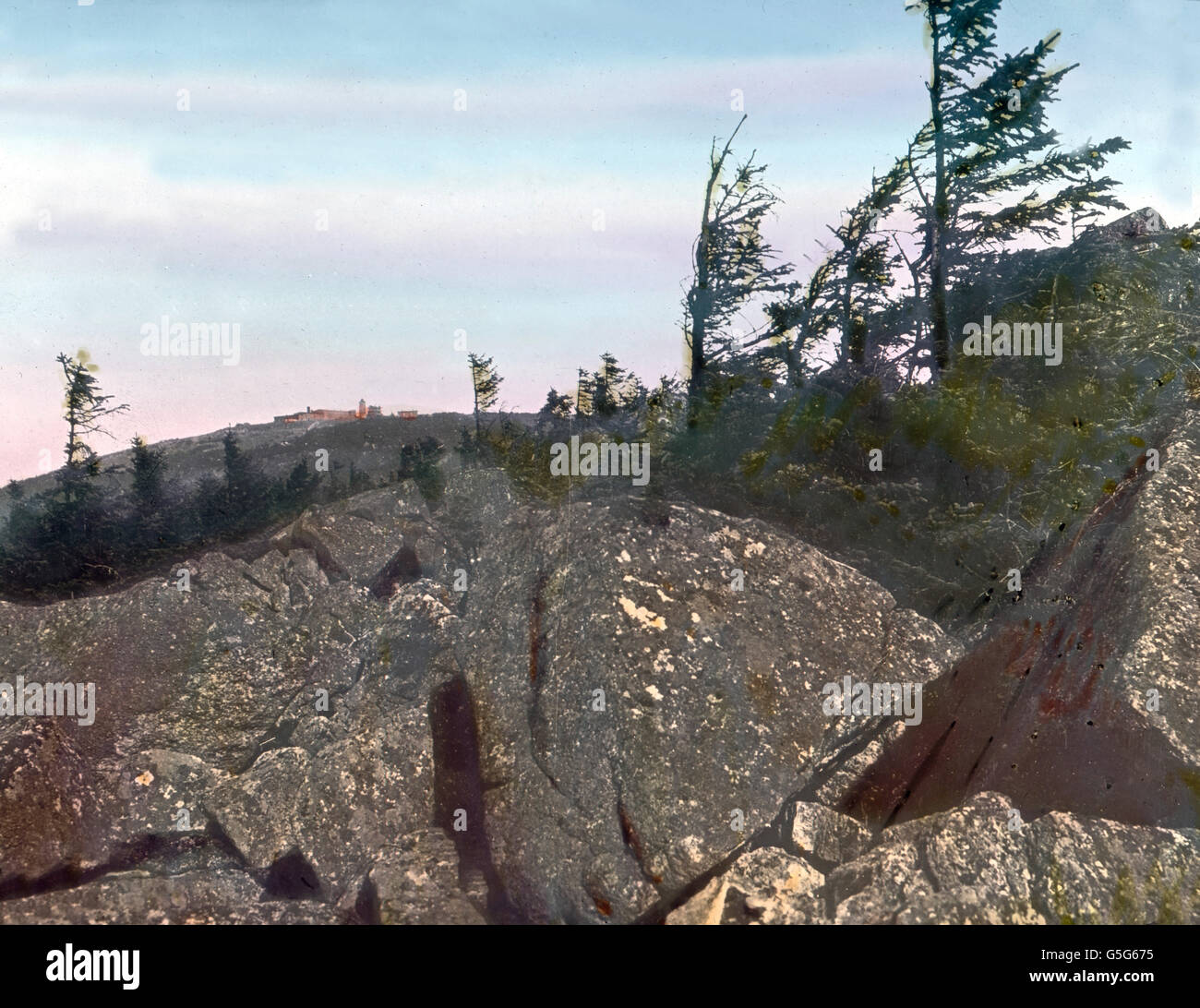 Der brocken hi-res stock photography and images - Alamy