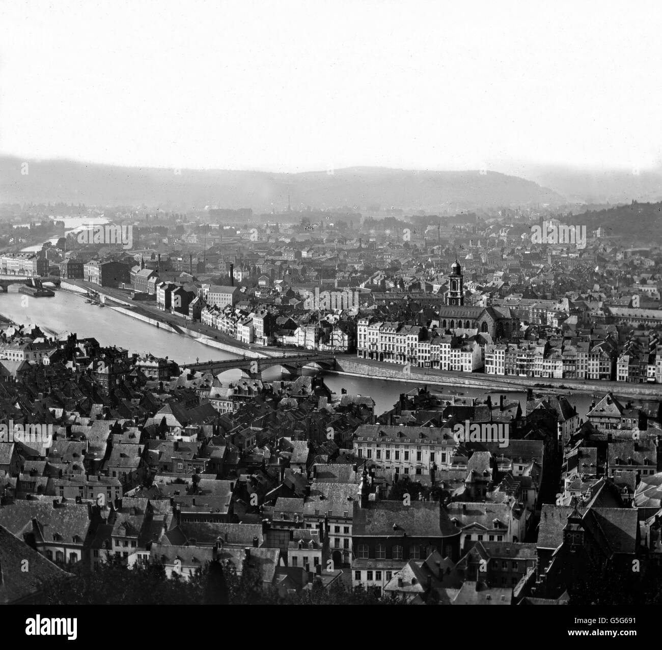 History of liege hi-res stock photography and images - Alamy
