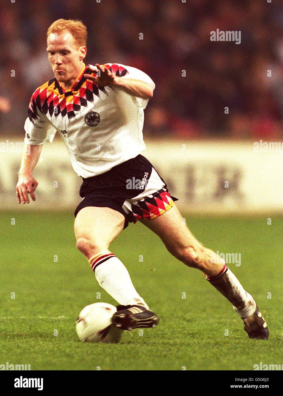 Matthias sammer germany hi-res stock photography and images - Alamy