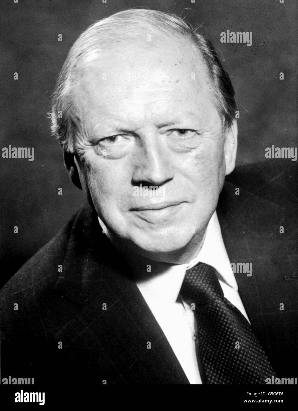 Airey neave bomb Black and White Stock Photos & Images - Alamy