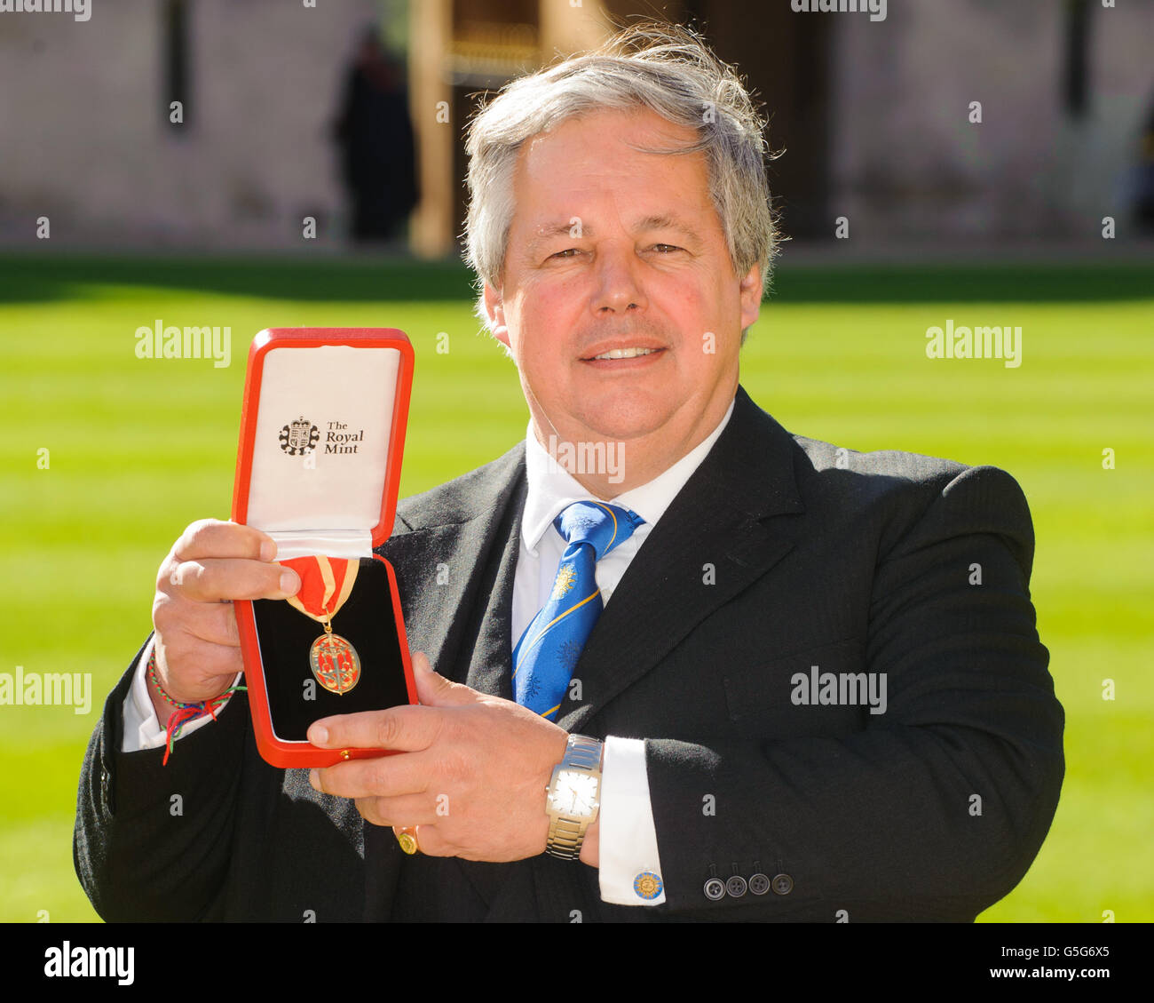 Tony baldry hi-res stock photography and images - Alamy