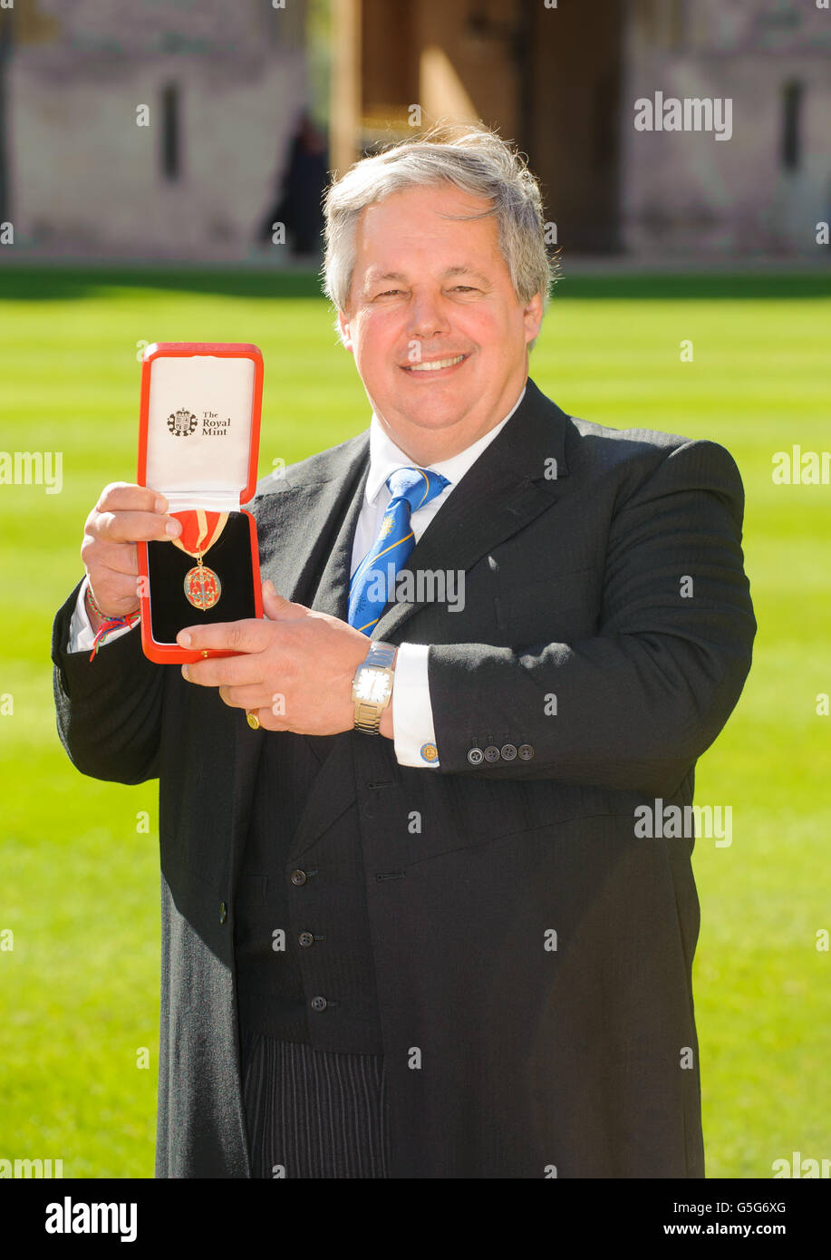 Tony baldry hi-res stock photography and images - Alamy