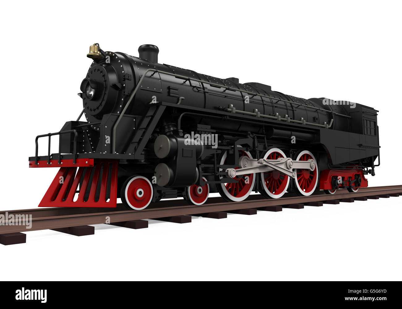 Steam train ride locomotive hi-res stock photography and images - Alamy