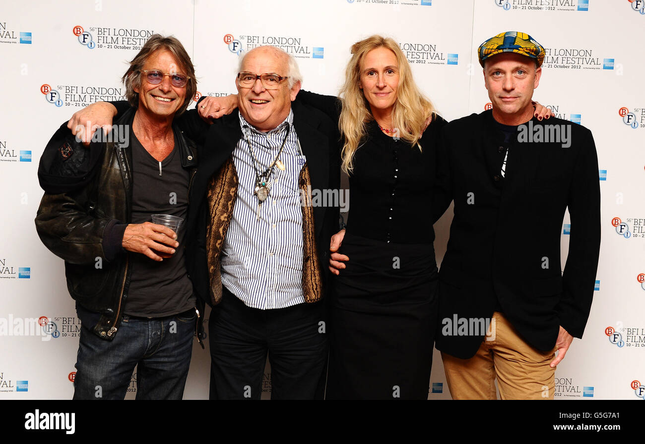 Left right ralph steadman hi-res stock photography and images - Alamy
