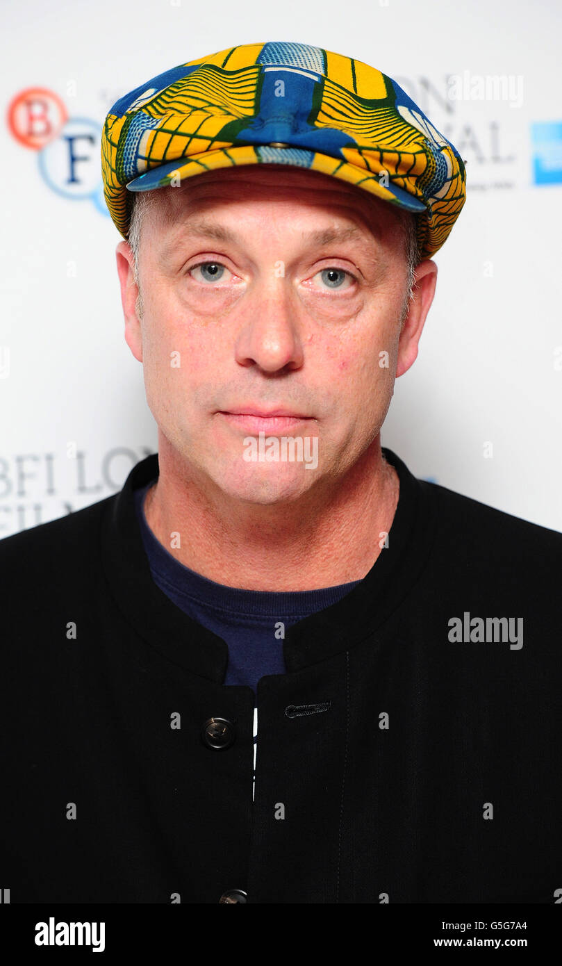 Charlie Paul arriving for the screening of new documentary For No Good ...