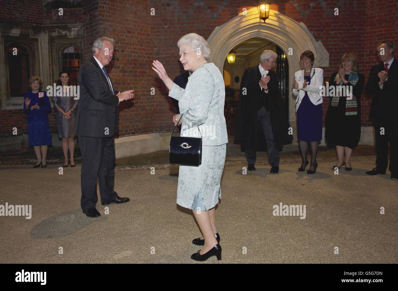 Eton crop hi-res stock photography and images - Alamy