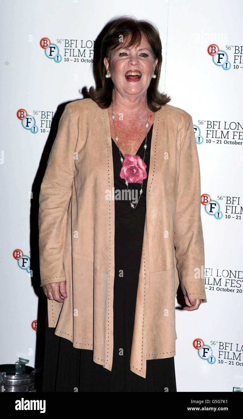 Pauline collins hi-res stock photography and images - Alamy