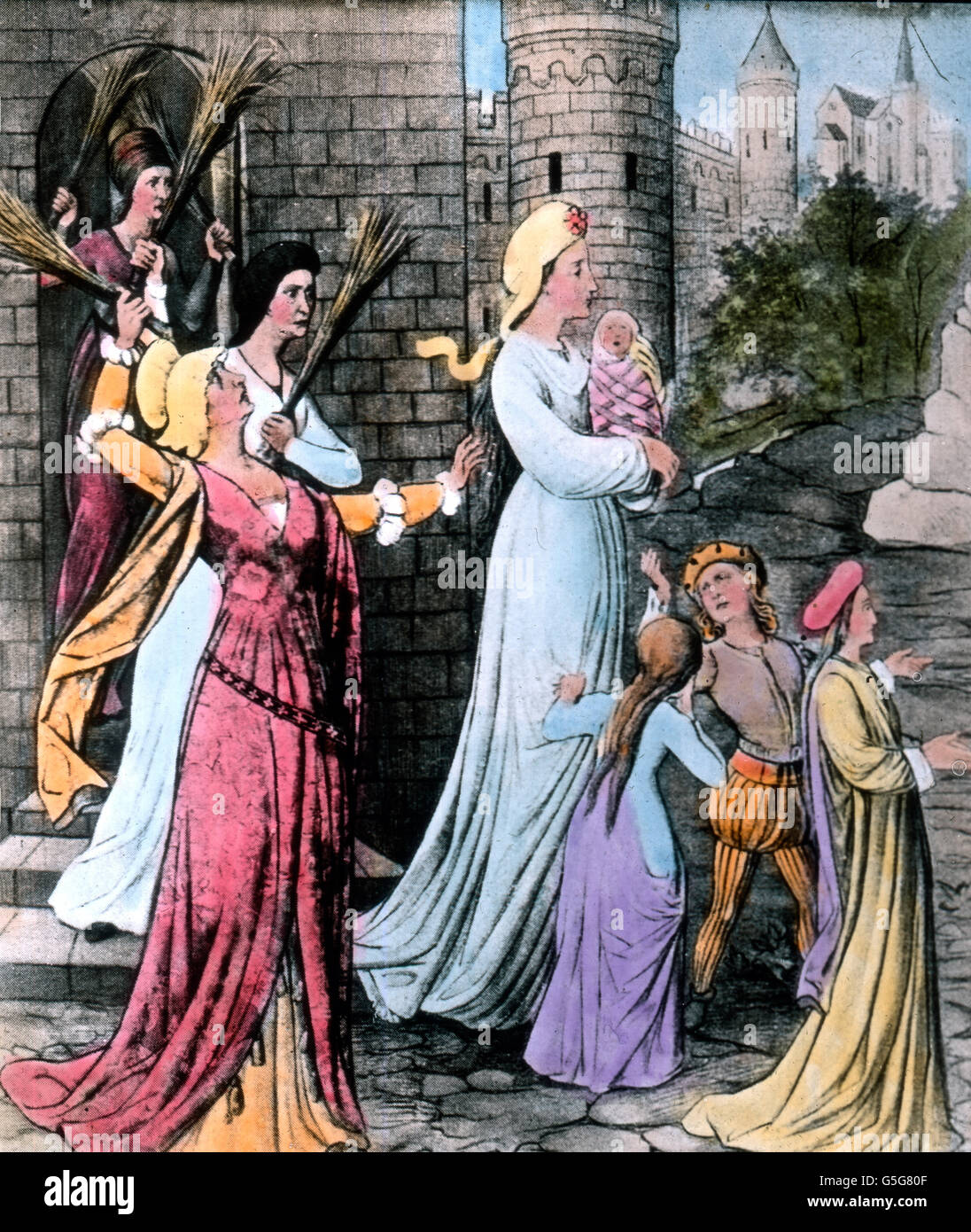 1920s babies hi-res stock photography and images - Alamy