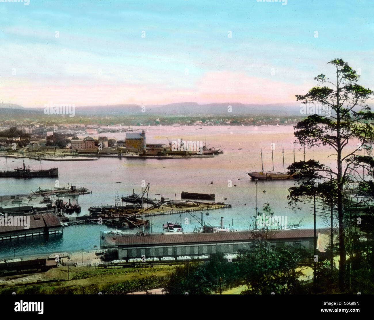 Infrastructure history hi-res stock photography and images - Alamy