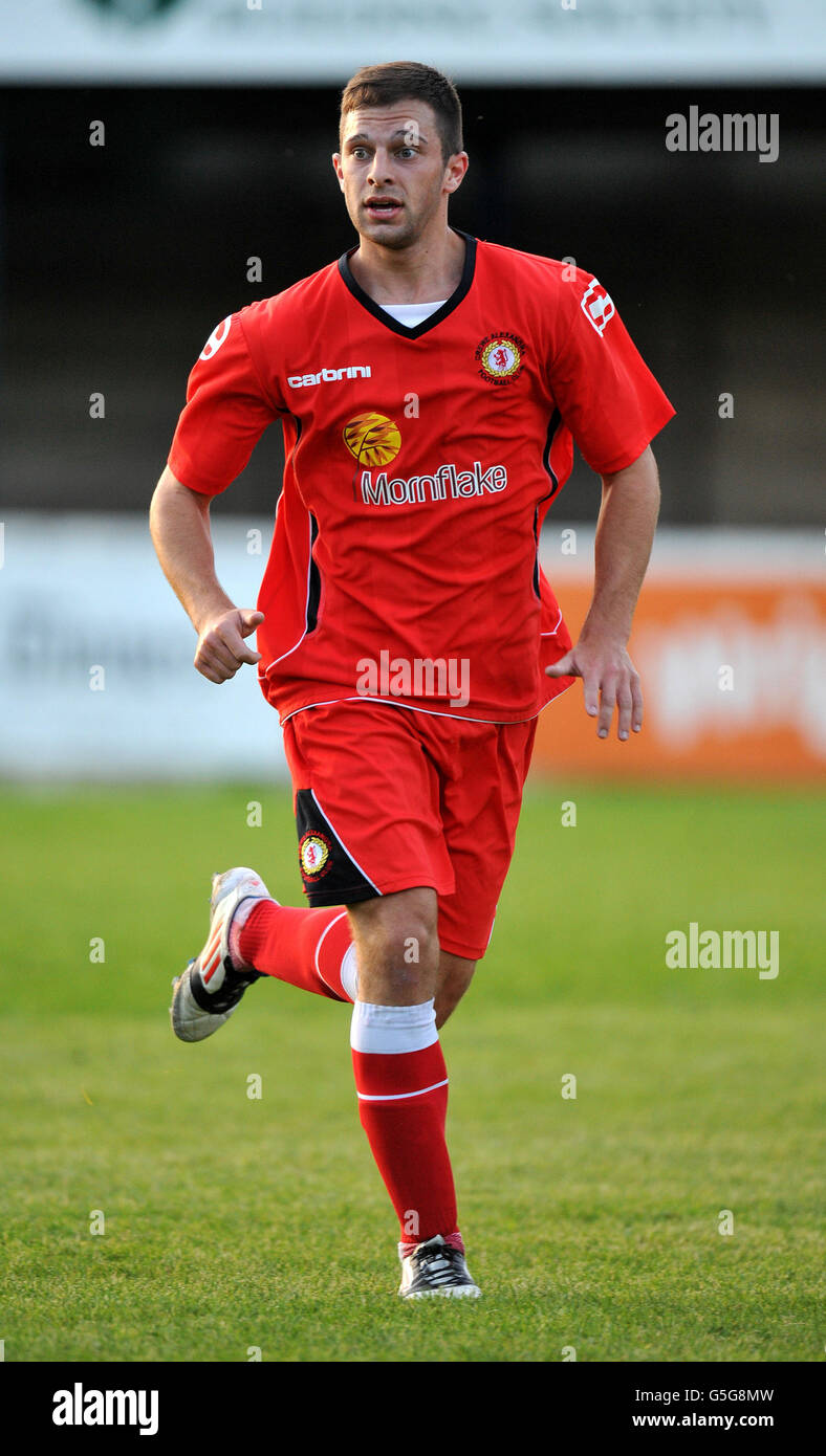 Crewe alexandras michael west hi-res stock photography and images - Alamy