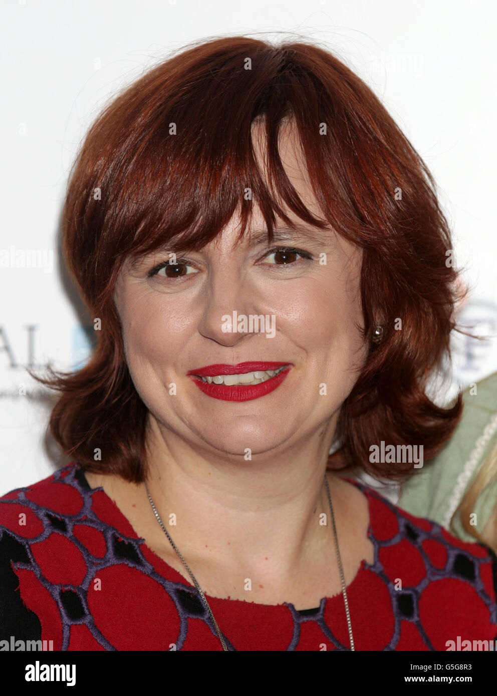 Festival Director Clare Stewart the BFI London Film Festival screening ...