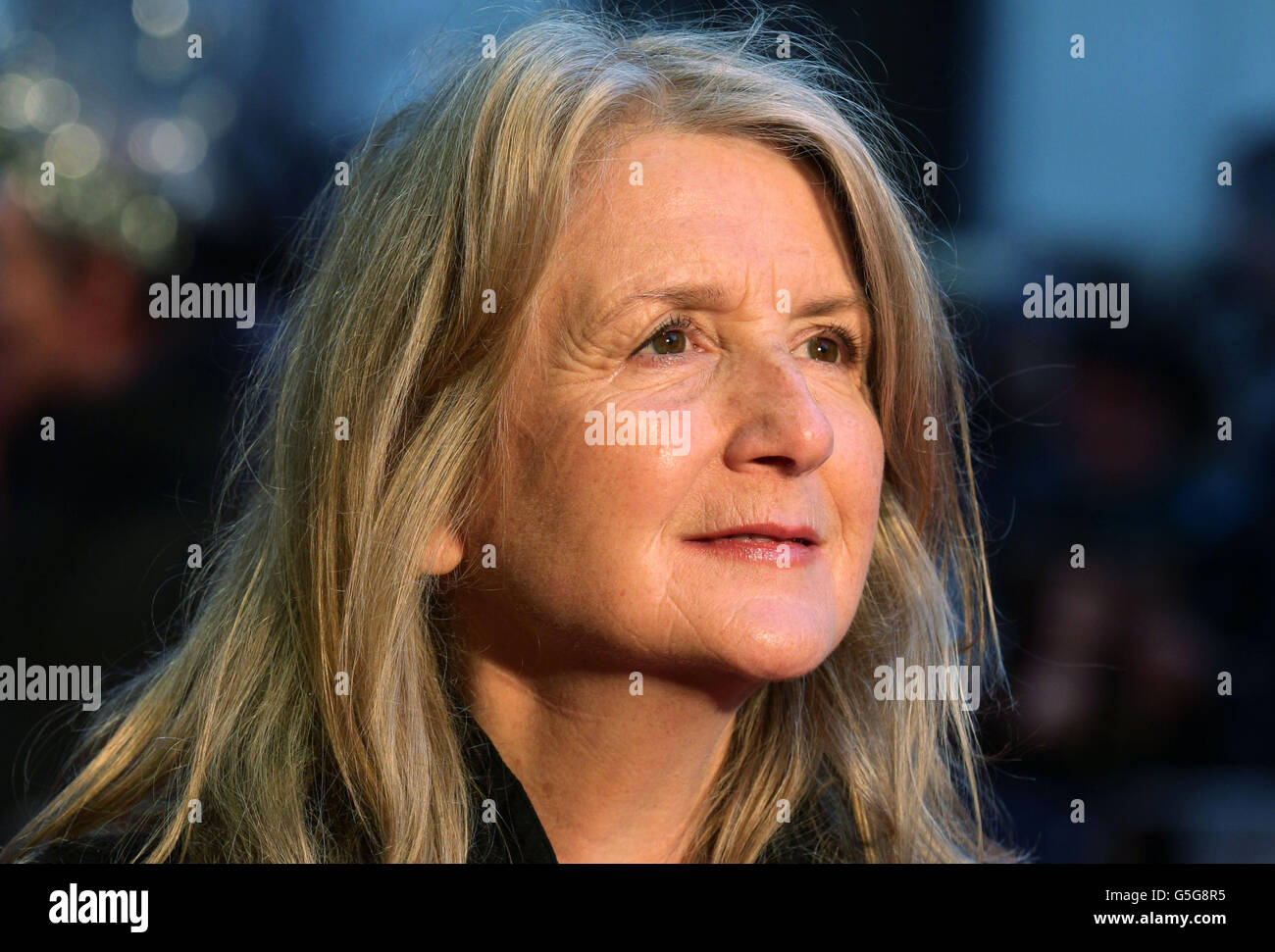 Director of the film Sally Potter arriving for the BFI London Film ...