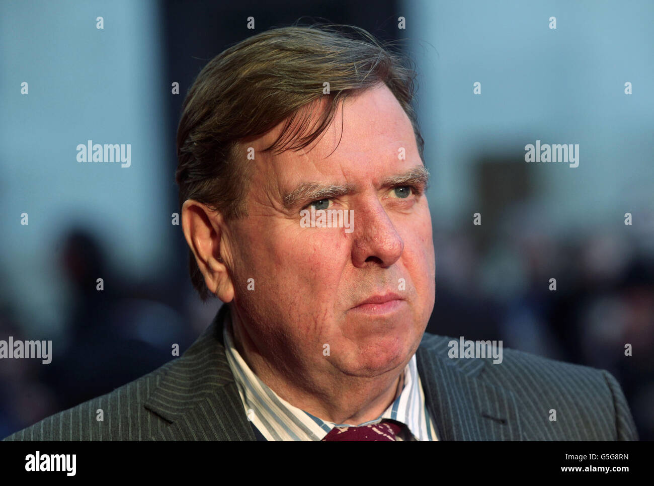 BFI London Film Festival - Rust And Bone Stock Photo - Alamy