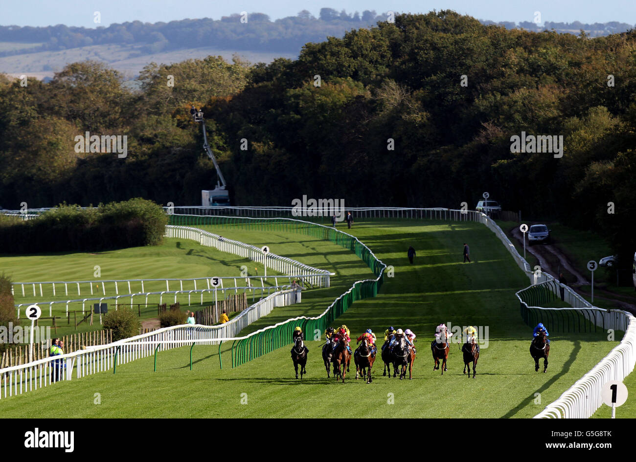 Bathwick tyres reduced admission race day hi-res stock photography and ...