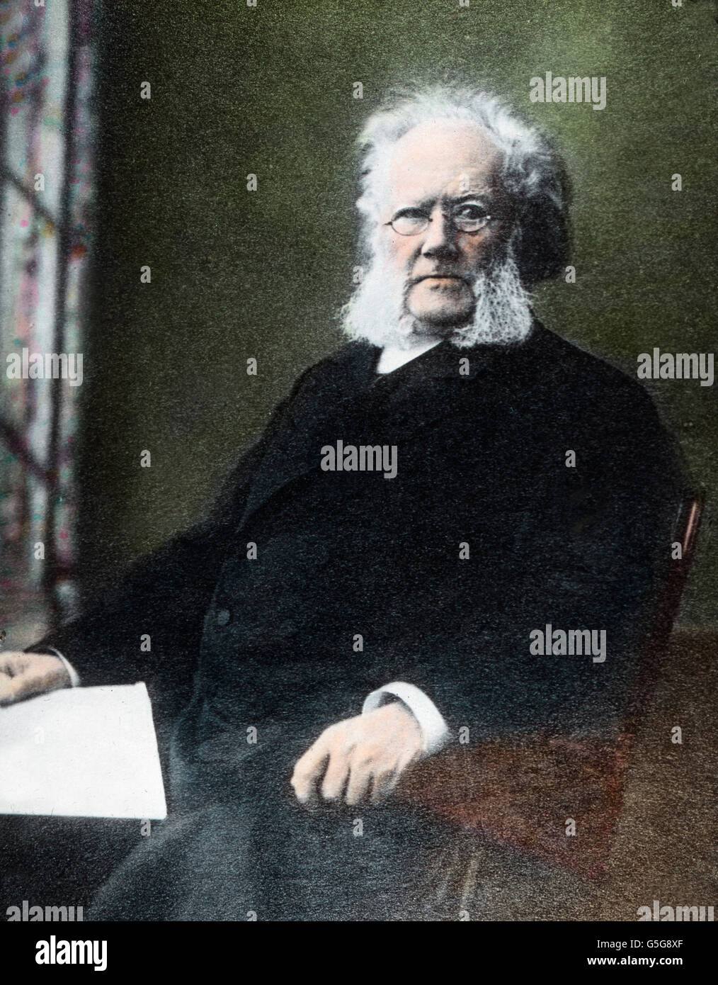 Henrik literature hi-res stock photography and images - Alamy