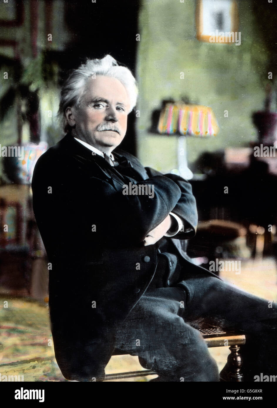 Edvard grieg hi-res stock photography and images - Alamy