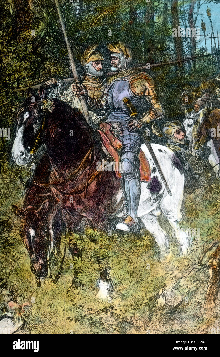 Götz von Berlichingen (ca. 1480 - 1562), fränkischer Reichsritter ...