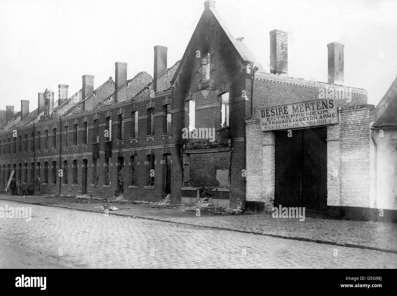 Russian field kitchen hi-res stock photography and images - Alamy