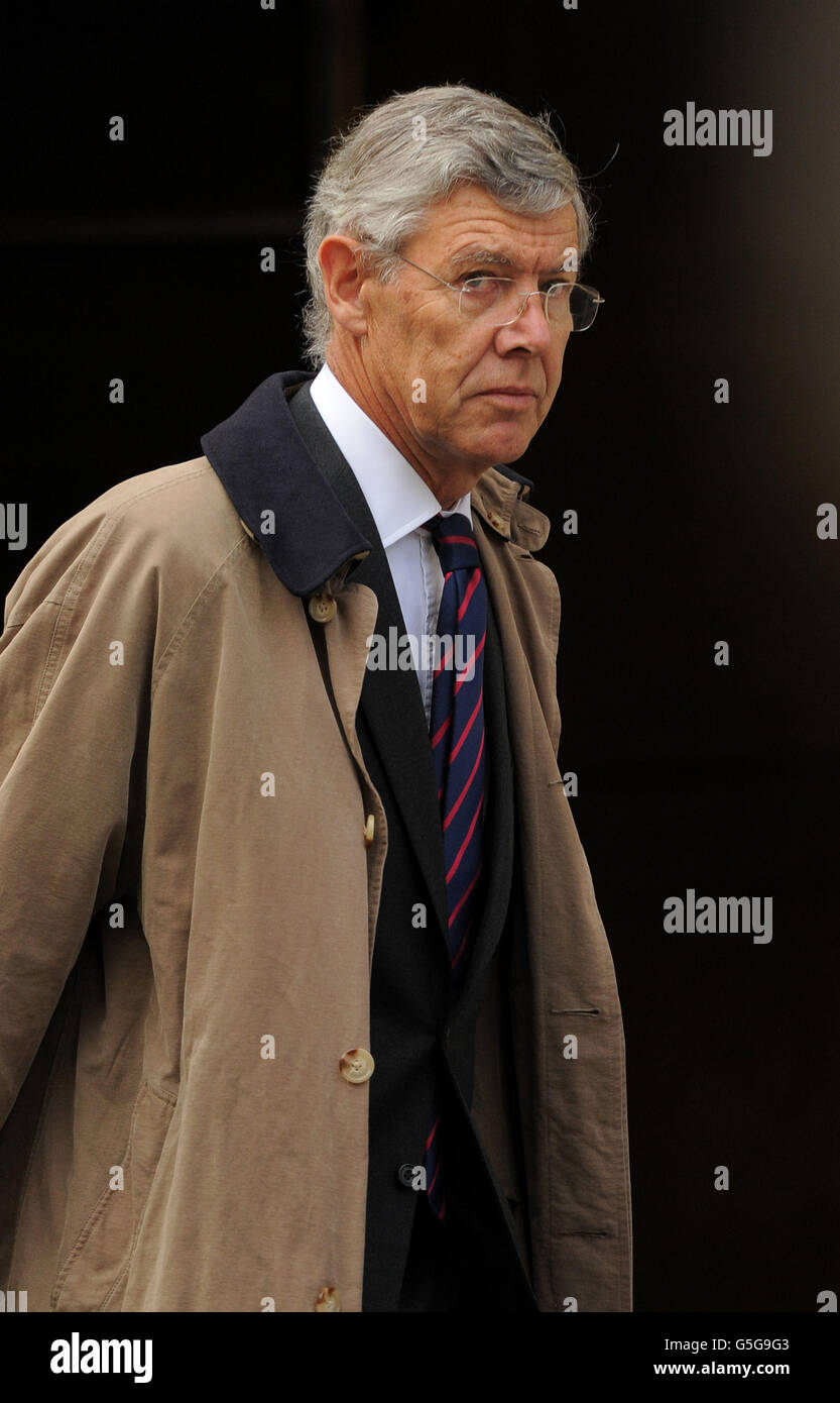 Christopher Halliwell court case Stock Photo - Alamy