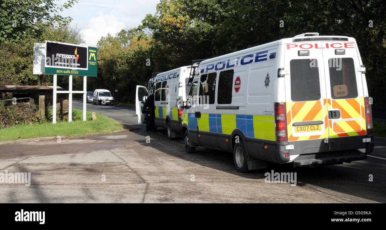 Pinfold lane hi-res stock photography and images - Alamy