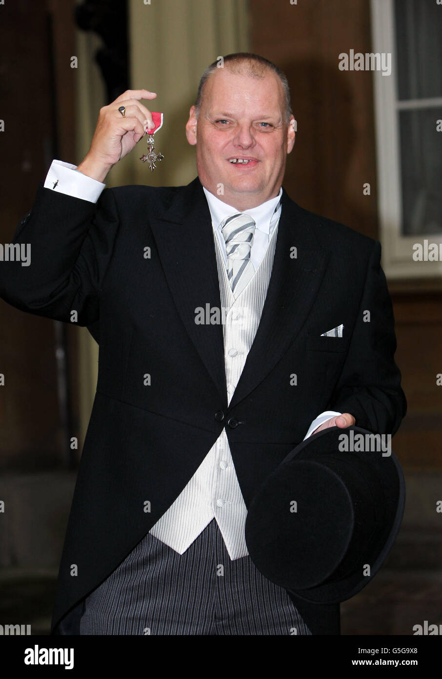 Peter Middleton, Night Network Traffic Controller for London buses ...