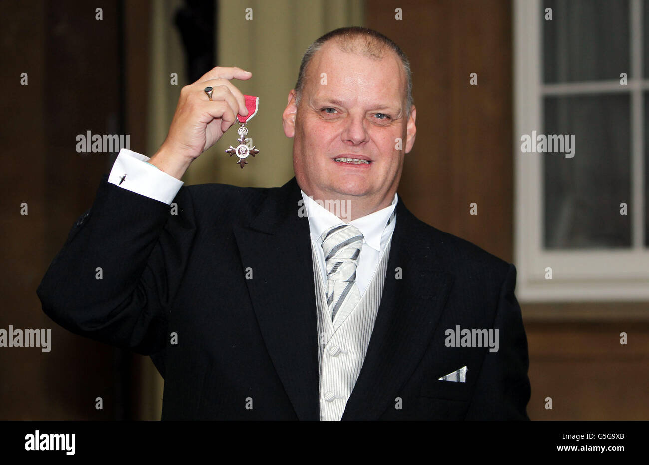 Peter Middleton, Night Network Traffic Controller for London buses ...