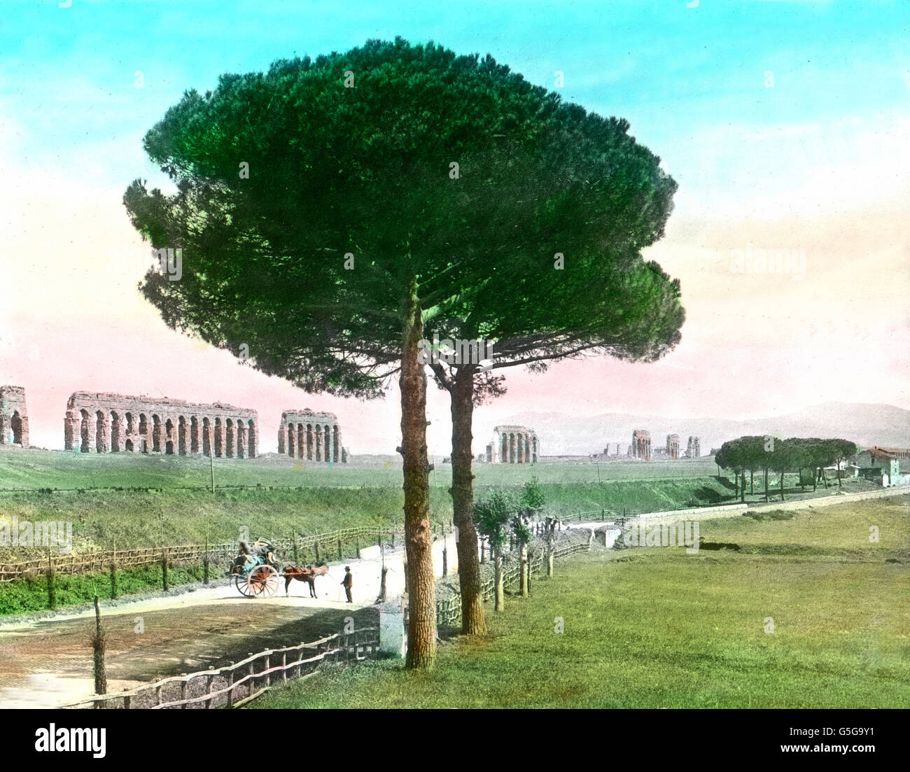 Alte romer rom hi-res stock photography and images - Alamy