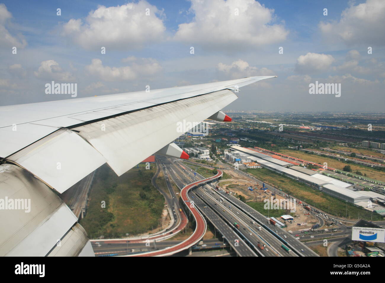 Aerial View Of Boeing 777 High Resolution Stock Photography and Images ...