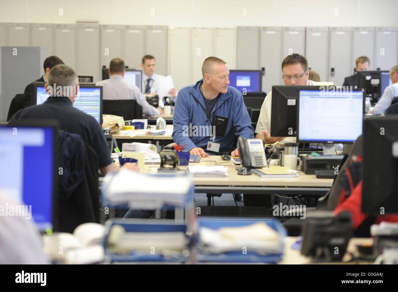 Robert Simpson death Stock Photo - Alamy