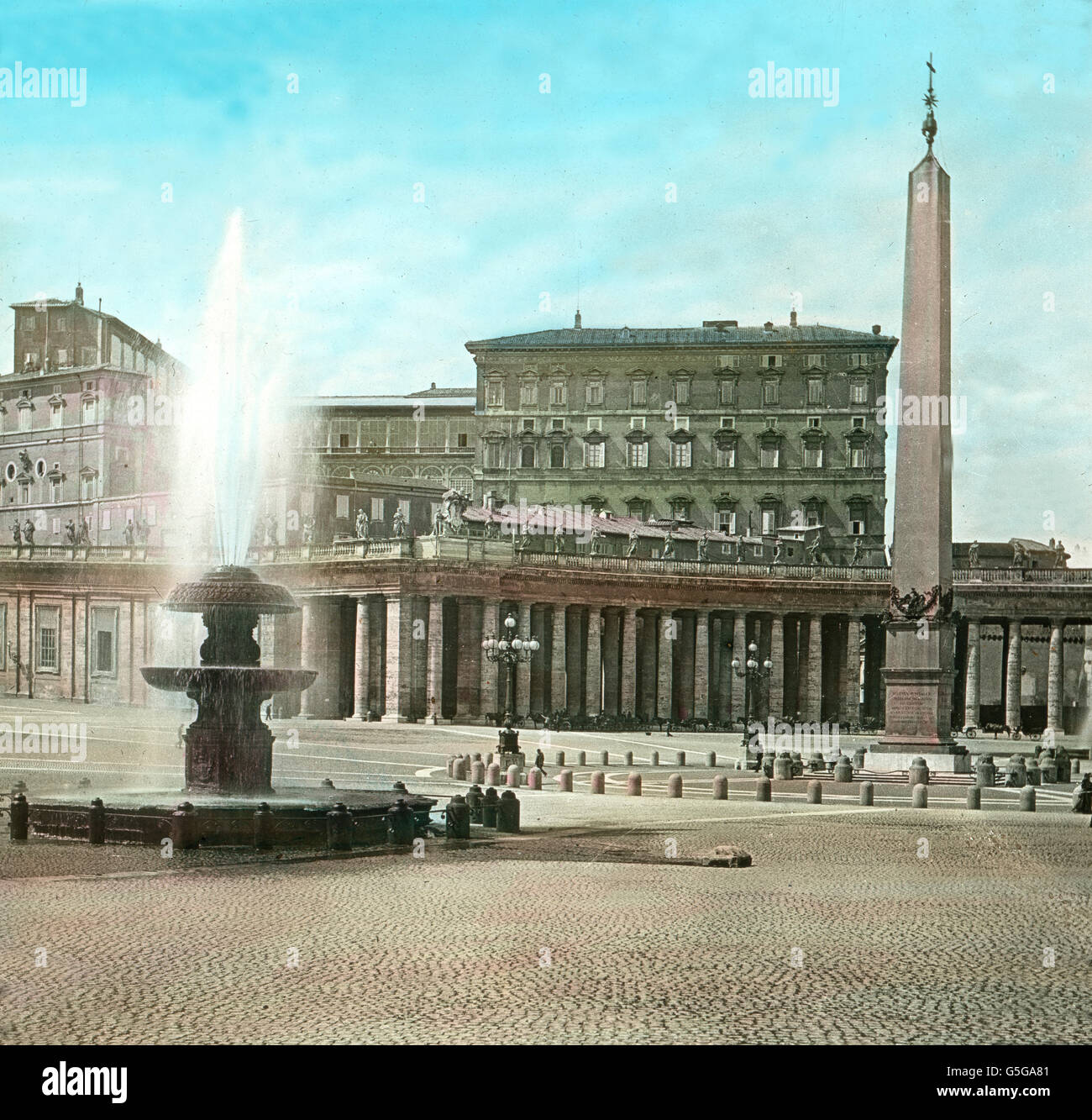 Der vatikan hi-res stock photography and images - Alamy