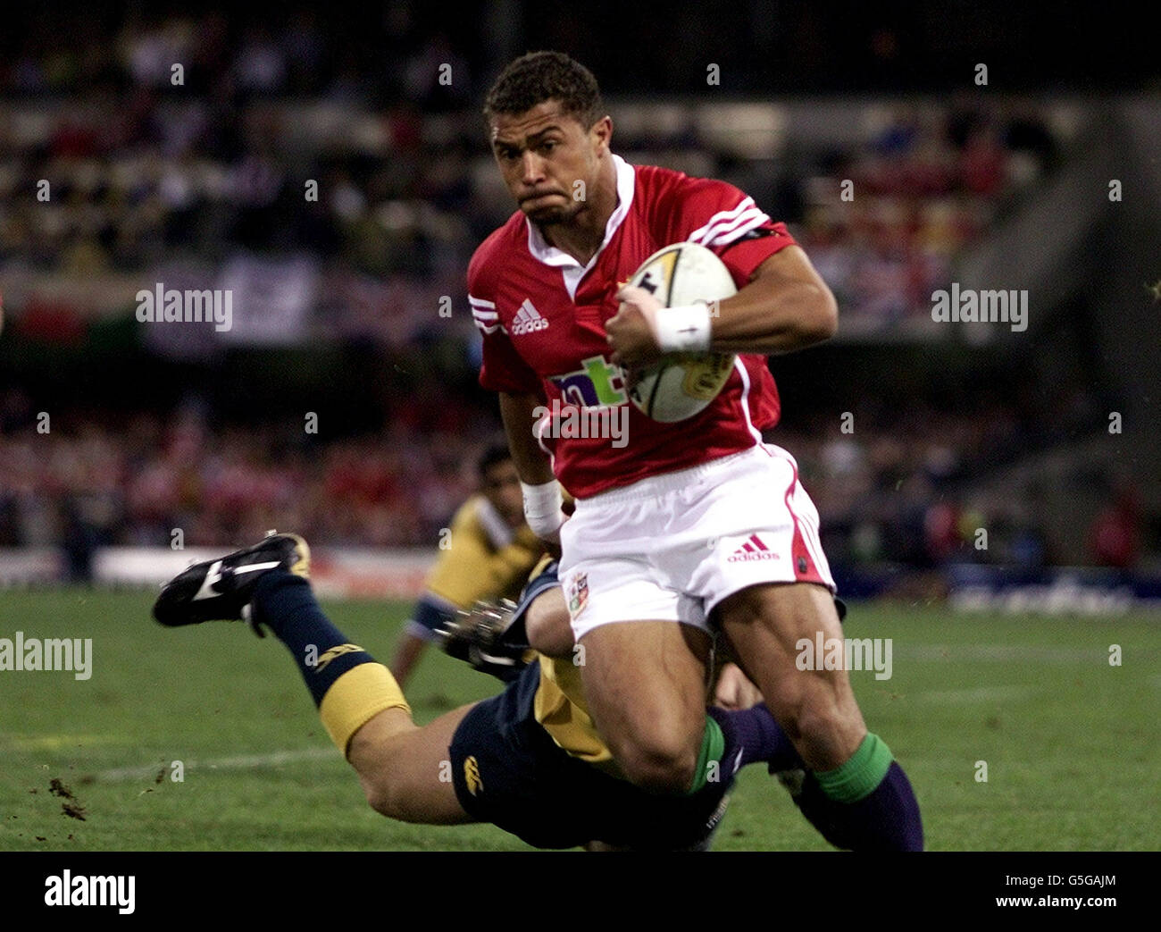 RUGBY UNION JASON ROBINSON Stock Photo - Alamy