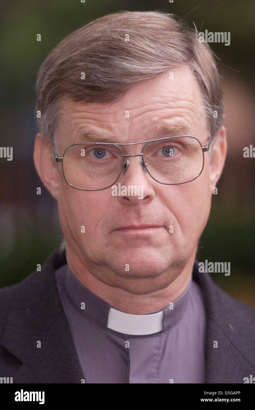 Prison chaplain inmates hi-res stock photography and images - Alamy