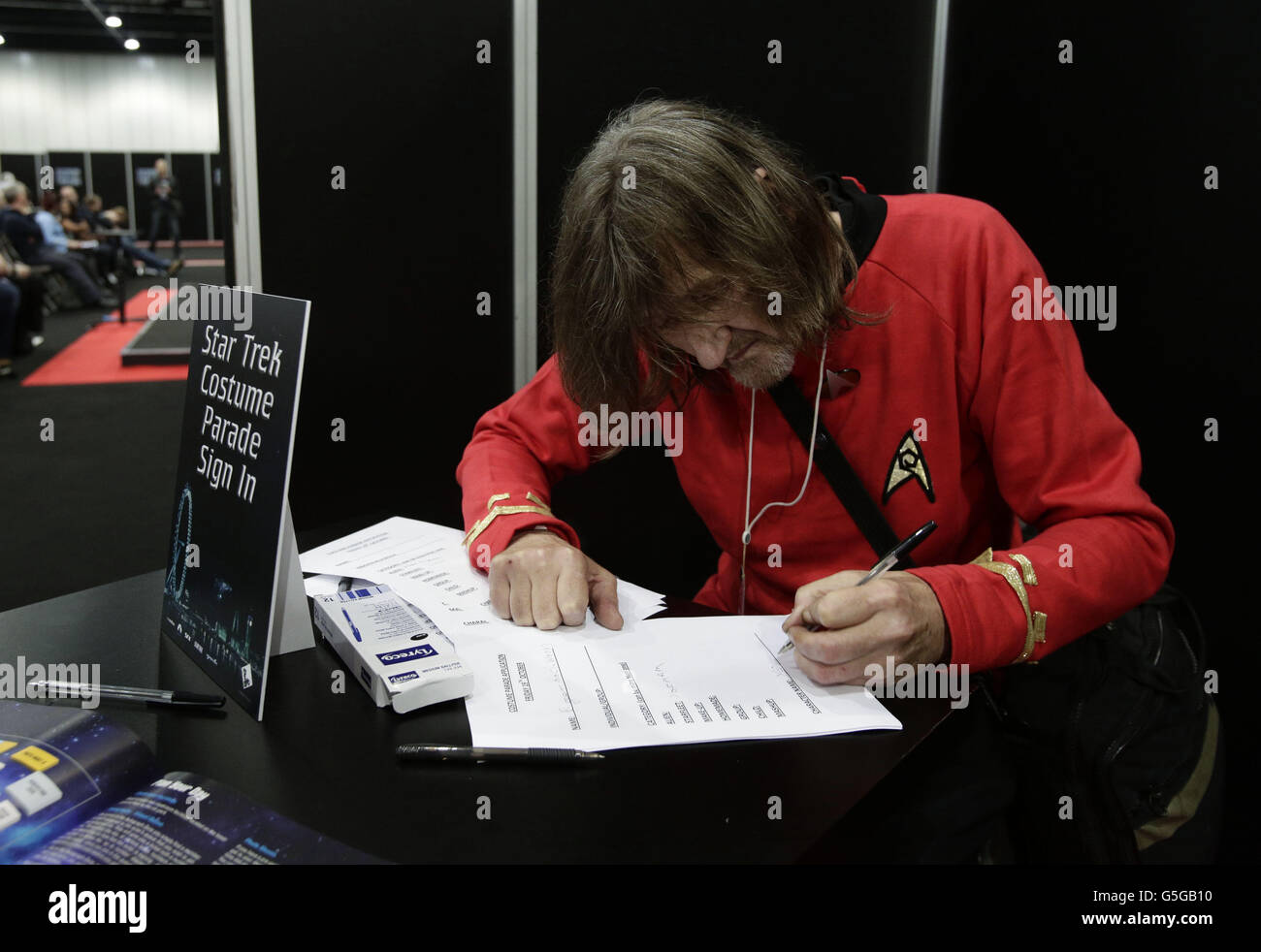 Destination star trek hi-res stock photography and images - Alamy